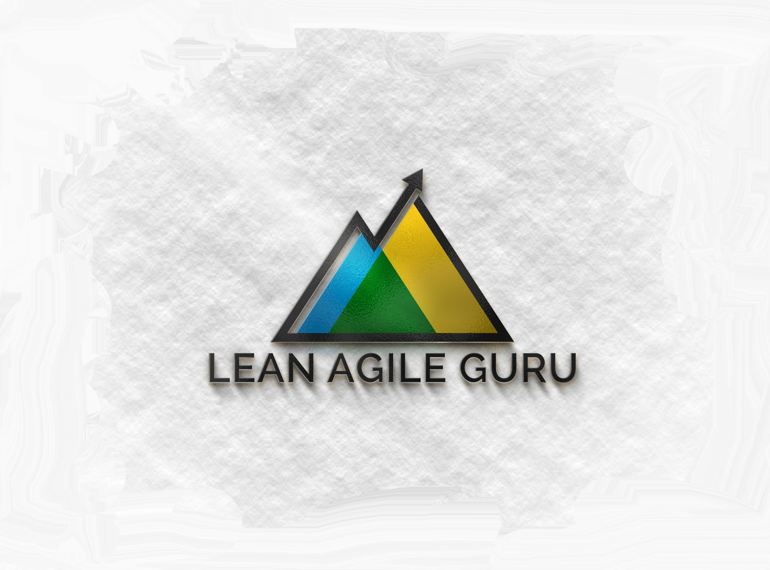 3D-Logo-Mockup2 – Lean Agile Guru